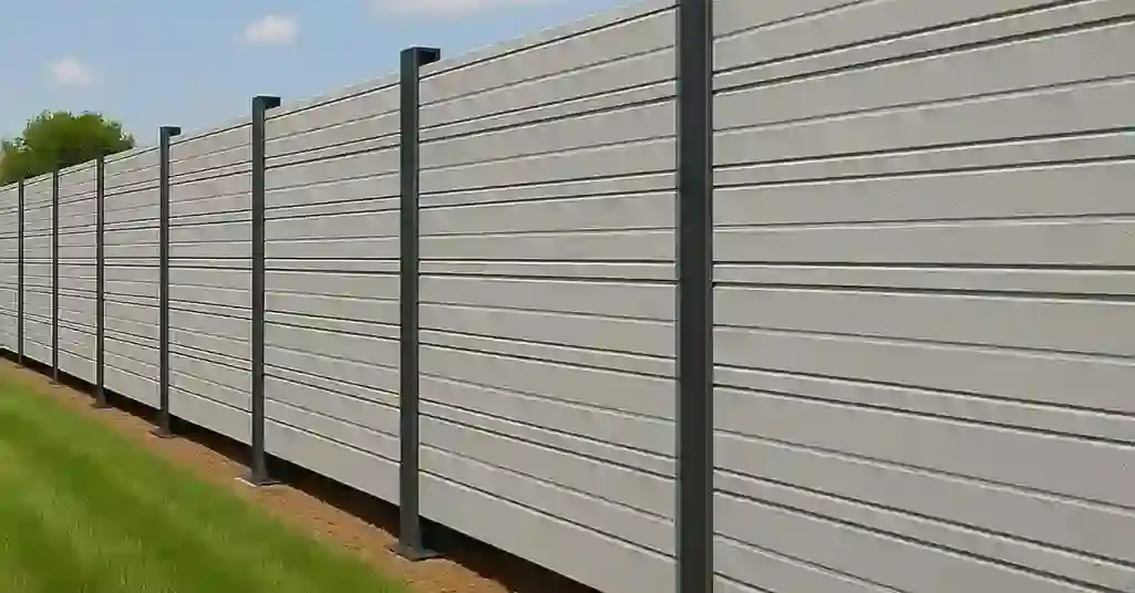 Foundation Footings for Barriers & Walls | All Footings Solutions