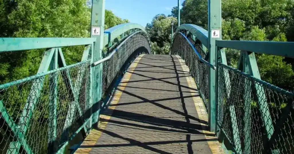 Foundation Footings for Footbridges | All Footings Solutions
