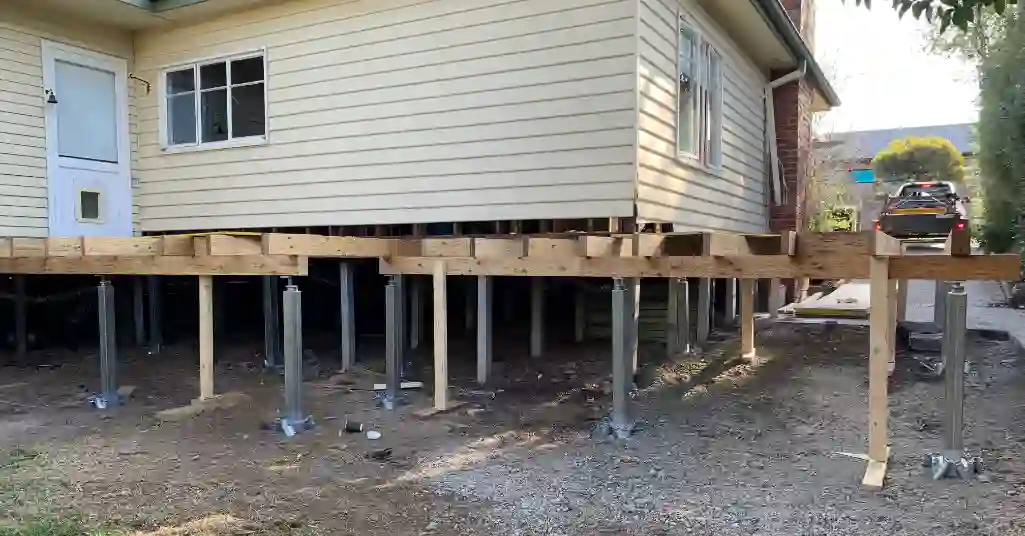 Foundation Footings for House Extensions | All Footings Solutions