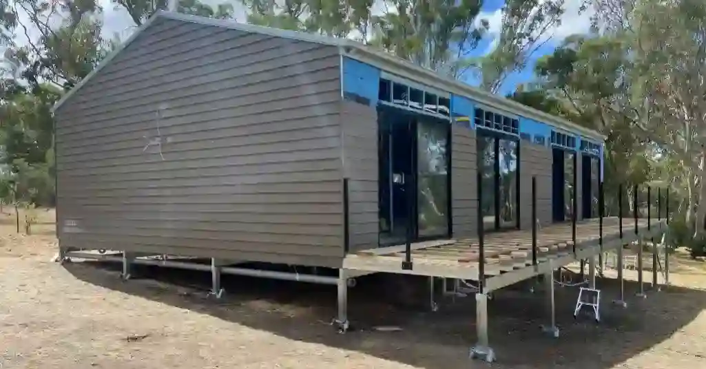 Foundation Footings for Modular Homes | All Footings Solutions