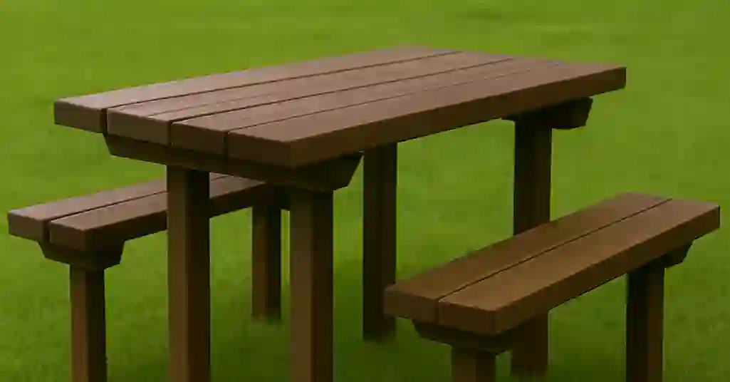 Foundation Footings for Park Furniture | All Footings Solutions