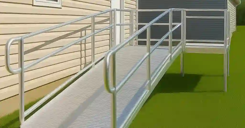 Foundation Footings for Ramps | All Footings Solutions