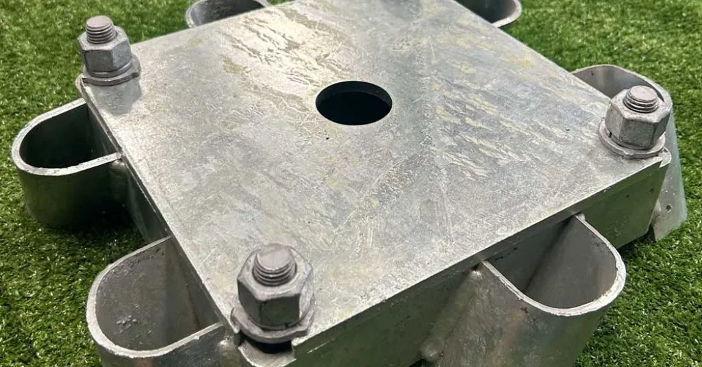 AF-H6: ALLFOOT Footing System | All Footings Solutions